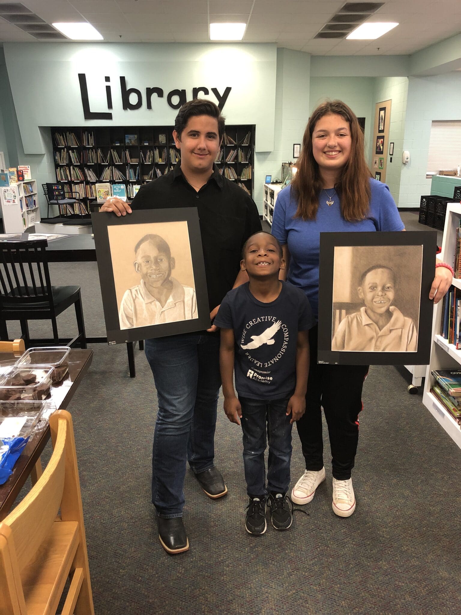 Partnering with Promise | Jay Ferguson